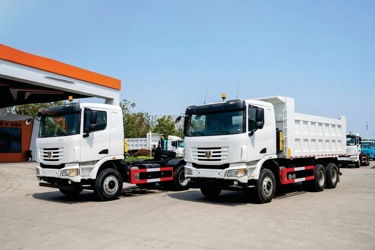 Versat Automobile Ltd. Launches C&C Trucks in Nigeria with Unmatched ...